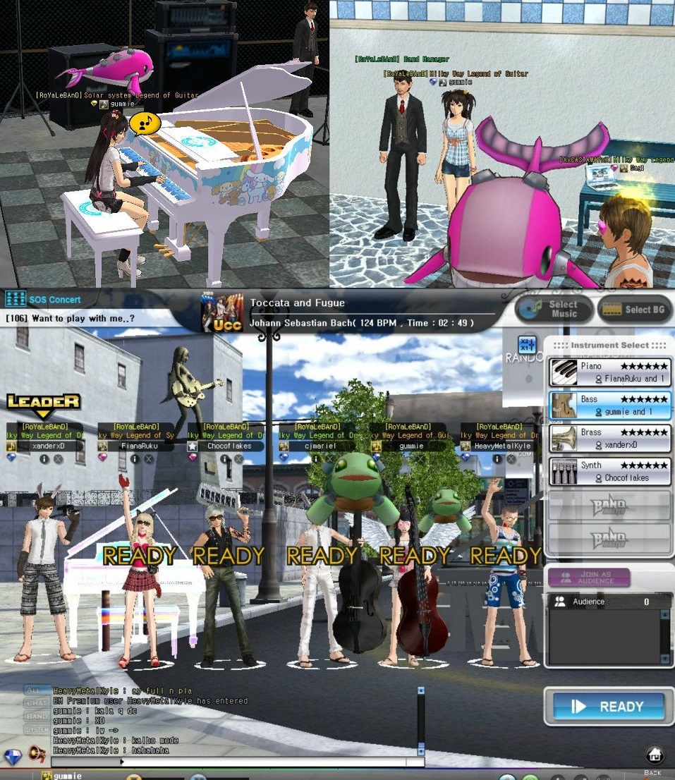 BandMaster Global | reirei18