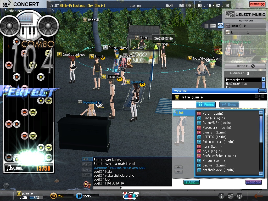 BandMaster Global | reirei18