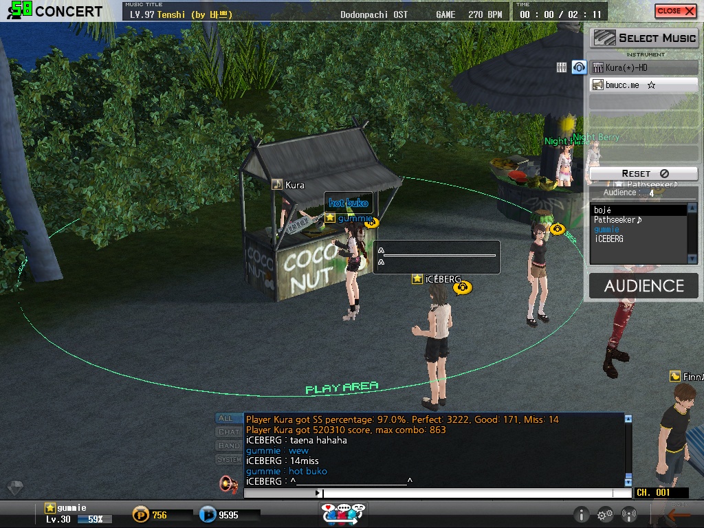 BandMaster Global | reirei18