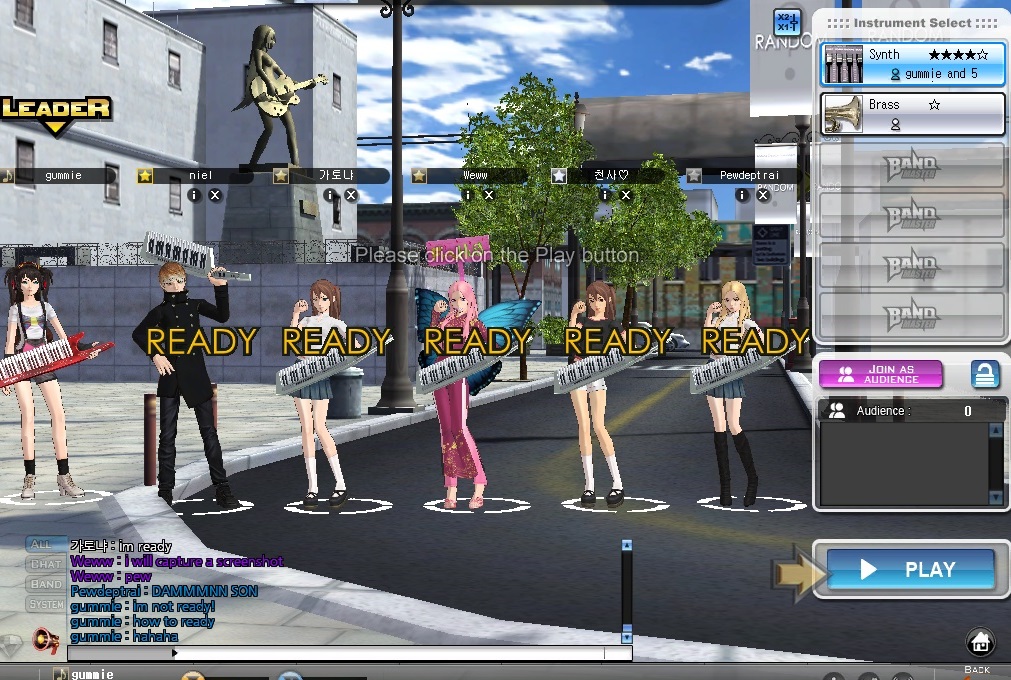 BandMaster Global | reirei18